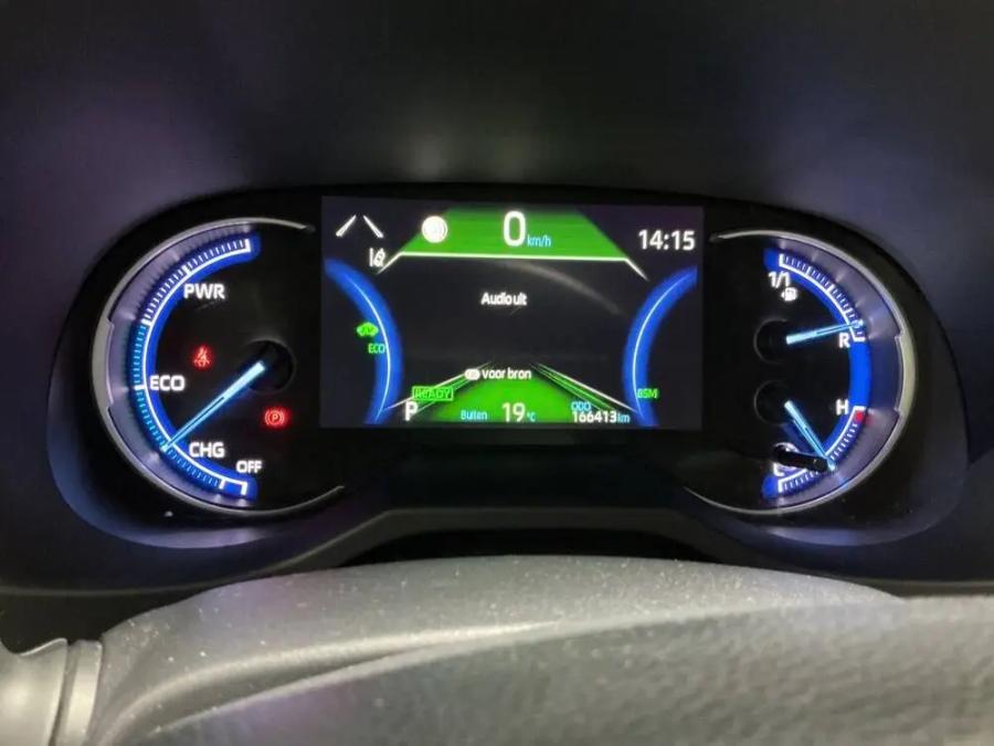 Синий Тойота РАВ 4 2020 в Даугавпилс, объемом двигателя 2.50 л и пробегом 166 тыс. км за 25950 €, фото 12 на AUTOMOTO.COM.LV