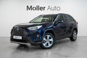 Синий Тойота РАВ 4 2020 в Вильнюс, объемом двигателя 2.50 л и пробегом 170 тыс. км за 25900 €, фото  на AUTOMOTO.COM.LV