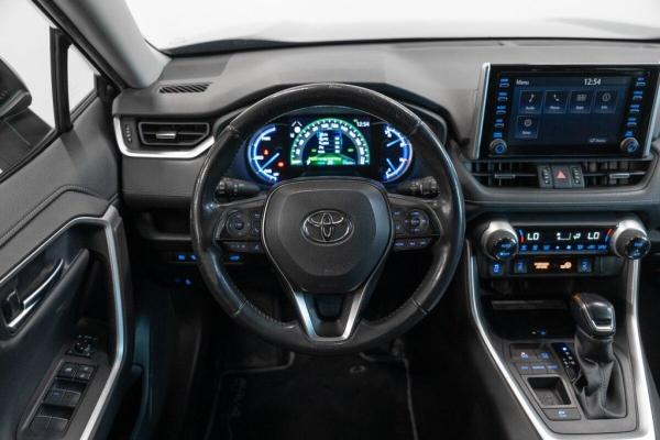 Zils Toyota RAV4 2020 Viļņa, ar dzinēja tilpumu 2.50 L un nobraukumu 170 tūkst. km par 25900 €, foto 9 vietnē AUTOMOTO.COM.LV