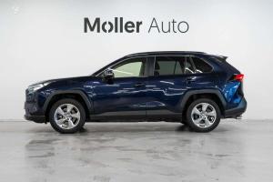 Zils Toyota RAV4 2020 Viļņa, ar dzinēja tilpumu 2.50 L un nobraukumu 170 tūkst. km par 25900 €, foto 3 vietnē AUTOMOTO.COM.LV