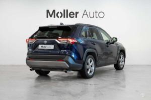 Zils Toyota RAV4 2020 Viļņa, ar dzinēja tilpumu 2.50 L un nobraukumu 170 tūkst. km par 25900 €, foto 4 vietnē AUTOMOTO.COM.LV