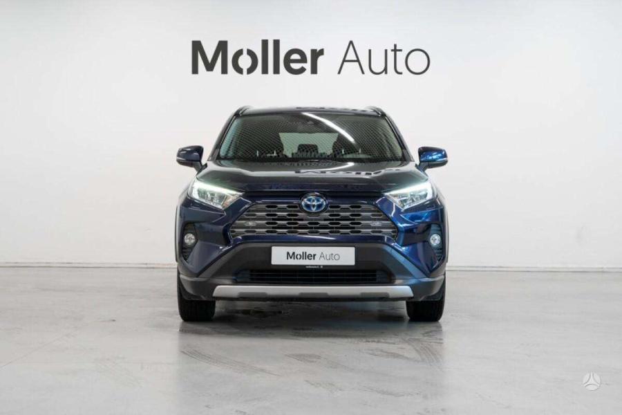 Zils Toyota RAV4 2020 Viļņa, ar dzinēja tilpumu 2.50 L un nobraukumu 170 tūkst. km par 25900 €, foto 6 vietnē AUTOMOTO.COM.LV