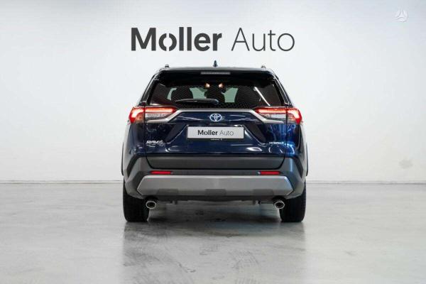 Zils Toyota RAV4 2020 Viļņa, ar dzinēja tilpumu 2.50 L un nobraukumu 170 tūkst. km par 25900 €, foto 6 vietnē AUTOMOTO.COM.LV