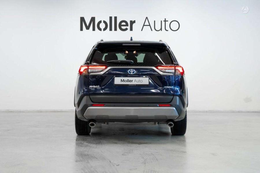 Zils Toyota RAV4 2020 Viļņa, ar dzinēja tilpumu 2.50 L un nobraukumu 170 tūkst. km par 25900 €, foto 7 vietnē AUTOMOTO.COM.LV