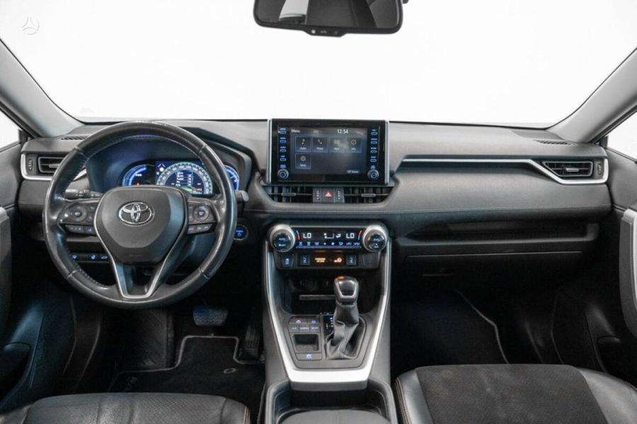 Zils Toyota RAV4 2020 Viļņa, ar dzinēja tilpumu 2.50 L un nobraukumu 170 tūkst. km par 25900 €, foto 9 vietnē AUTOMOTO.COM.LV