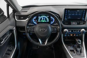 Zils Toyota RAV4 2020 Viļņa, ar dzinēja tilpumu 2.50 L un nobraukumu 170 tūkst. km par 25900 €, foto 10 vietnē AUTOMOTO.COM.LV