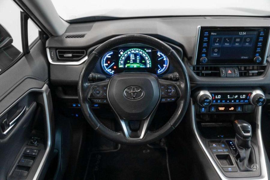 Zils Toyota RAV4 2020 Viļņa, ar dzinēja tilpumu 2.50 L un nobraukumu 170 tūkst. km par 25900 €, foto 10 vietnē AUTOMOTO.COM.LV