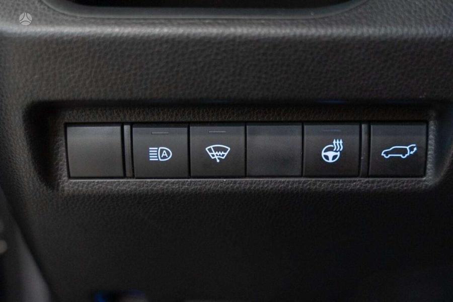 Zils Toyota RAV4 2020 Viļņa, ar dzinēja tilpumu 2.50 L un nobraukumu 170 tūkst. km par 25900 €, foto 12 vietnē AUTOMOTO.COM.LV