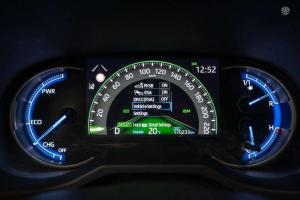 Zils Toyota RAV4 2020 Viļņa, ar dzinēja tilpumu 2.50 L un nobraukumu 170 tūkst. km par 25900 €, foto 14 vietnē AUTOMOTO.COM.LV