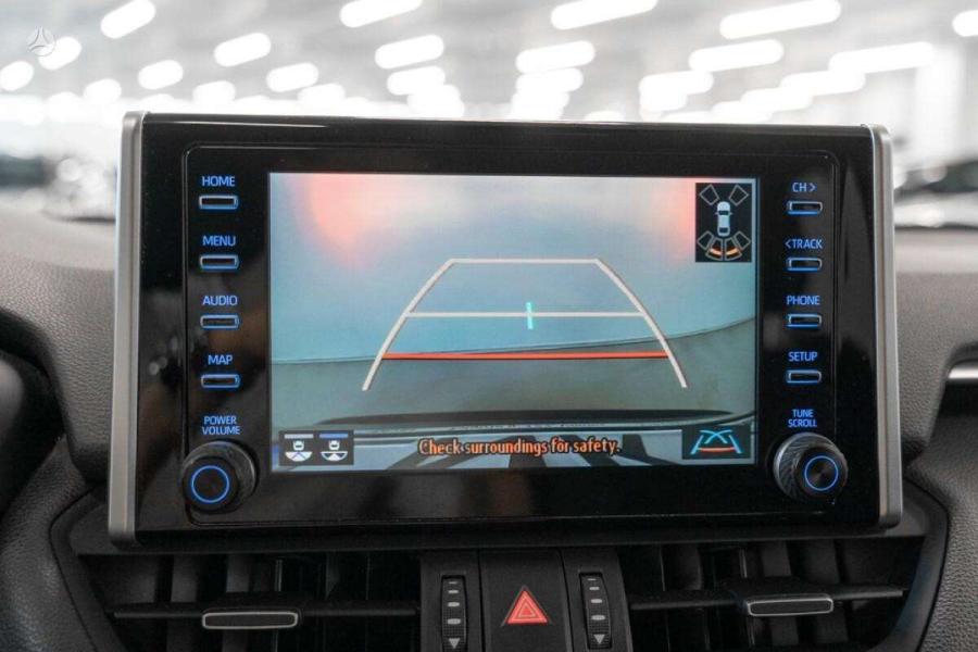 Zils Toyota RAV4 2020 Viļņa, ar dzinēja tilpumu 2.50 L un nobraukumu 170 tūkst. km par 25900 €, foto 15 vietnē AUTOMOTO.COM.LV