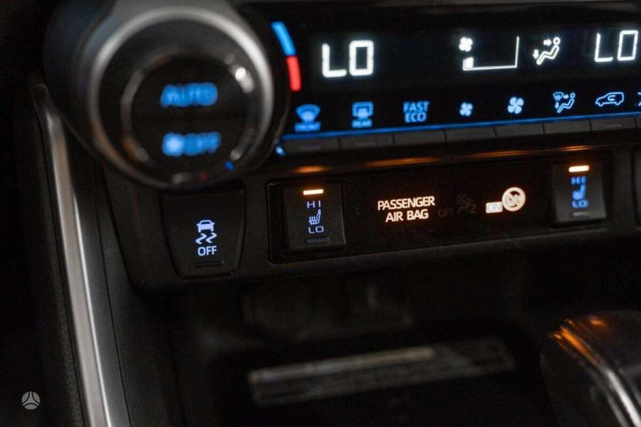 Zils Toyota RAV4 2020 Viļņa, ar dzinēja tilpumu 2.50 L un nobraukumu 170 tūkst. km par 25900 €, foto 18 vietnē AUTOMOTO.COM.LV