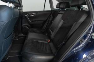 Zils Toyota RAV4 2020 Viļņa, ar dzinēja tilpumu 2.50 L un nobraukumu 170 tūkst. km par 25900 €, foto 20 vietnē AUTOMOTO.COM.LV