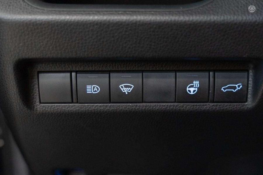Zils Toyota RAV4 2020 Viļņa, ar dzinēja tilpumu 2.50 L un nobraukumu 170 tūkst. km par 25300 €, foto 12 vietnē AUTOMOTO.COM.LV