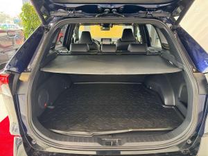Blue Toyota RAV4 2020 in Siauliai, with an engine capacity of 2.49 L and mileage of 88 thousand km for 30900 €, photo 20 on AUTOMOTO.COM.LV