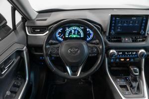 Zils Toyota RAV4 2020 Viļņa, ar dzinēja tilpumu 2.50 L un nobraukumu 170 tūkst. km par 24850 €, foto 10 vietnē AUTOMOTO.COM.LV