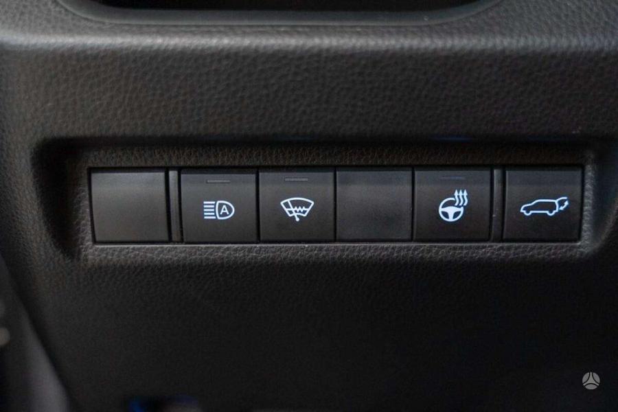 Zils Toyota RAV4 2020 Viļņa, ar dzinēja tilpumu 2.50 L un nobraukumu 170 tūkst. km par 24850 €, foto 12 vietnē AUTOMOTO.COM.LV
