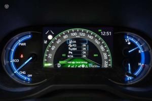 Zils Toyota RAV4 2020 Viļņa, ar dzinēja tilpumu 2.50 L un nobraukumu 170 tūkst. km par 24850 €, foto 13 vietnē AUTOMOTO.COM.LV