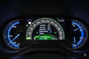 Zils Toyota RAV4 2020 Viļņa, ar dzinēja tilpumu 2.50 L un nobraukumu 170 tūkst. km par 24850 €, foto 14 vietnē AUTOMOTO.COM.LV