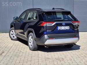 Zils Toyota RAV4 2021 Rīga, ar dzinēja tilpumu 2.50 L un nobraukumu 72 tūkst. km par 24500 €, foto 5 vietnē AUTOMOTO.COM.LV