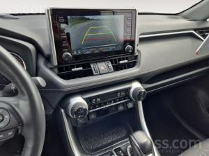 Zils Toyota RAV4 2021 Rīga, ar dzinēja tilpumu 2.00 L un nobraukumu 64 tūkst. km par 26900 €, foto 13 vietnē AUTOMOTO.COM.LV