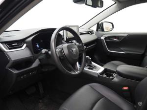 Zils Toyota RAV4 2021 Viļņa, ar dzinēja tilpumu 2.49 L un nobraukumu 64 tūkst. km par 28400 €, foto 9 vietnē AUTOMOTO.COM.LV