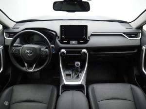 Zils Toyota RAV4 2021 Viļņa, ar dzinēja tilpumu 2.49 L un nobraukumu 64 tūkst. km par 28400 €, foto 16 vietnē AUTOMOTO.COM.LV