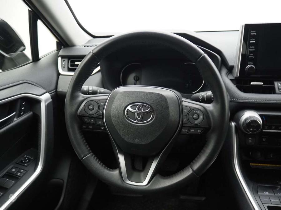 Zils Toyota RAV4 2021 Viļņa, ar dzinēja tilpumu 2.49 L un nobraukumu 64 tūkst. km par 28400 €, foto 20 vietnē AUTOMOTO.COM.LV