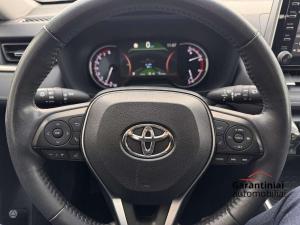 Zils Toyota RAV4 2021 Viļņa, ar dzinēja tilpumu 1.99 L un nobraukumu 85 tūkst. km par 21500 €, foto 12 vietnē AUTOMOTO.COM.LV