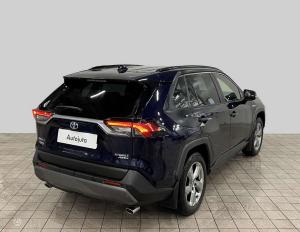 Zils Toyota RAV4 2021 Kauņa, ar dzinēja tilpumu 2.49 L un nobraukumu 189 tūkst. km par 24000 €, foto 4 vietnē AUTOMOTO.COM.LV