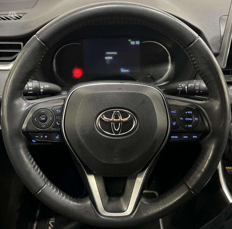 Zils Toyota RAV4 2021 Kauņa, ar dzinēja tilpumu 2.49 L un nobraukumu 189 tūkst. km par 24000 €, foto 5 vietnē AUTOMOTO.COM.LV