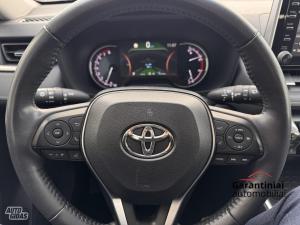 Zils Toyota RAV4 2021 Avižieniai, ar dzinēja tilpumu 2.00 L un nobraukumu 85 tūkst. km par 21500 €, foto 10 vietnē AUTOMOTO.COM.LV