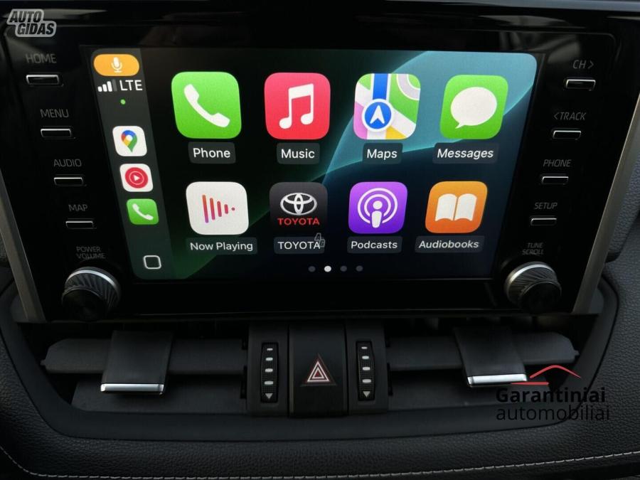 Zils Toyota RAV4 2021 Avižieniai, ar dzinēja tilpumu 2.00 L un nobraukumu 85 tūkst. km par 21500 €, foto 17 vietnē AUTOMOTO.COM.LV