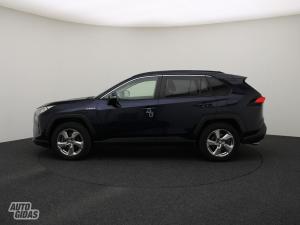 Zils Toyota RAV4 2021 Viļņa, ar dzinēja tilpumu 2.50 L un nobraukumu 129 tūkst. km par 26499 €, foto 6 vietnē AUTOMOTO.COM.LV