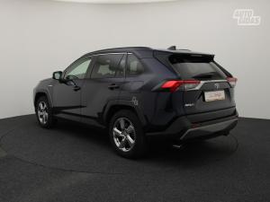 Zils Toyota RAV4 2021 Viļņa, ar dzinēja tilpumu 2.50 L un nobraukumu 129 tūkst. km par 26499 €, foto 7 vietnē AUTOMOTO.COM.LV