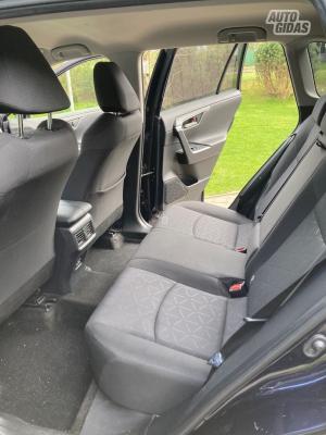Zils Toyota RAV4 2021 Kaišiadorys, ar dzinēja tilpumu 2.00 L un nobraukumu 91 tūkst. km par 24000 €, foto 3 vietnē AUTOMOTO.COM.LV