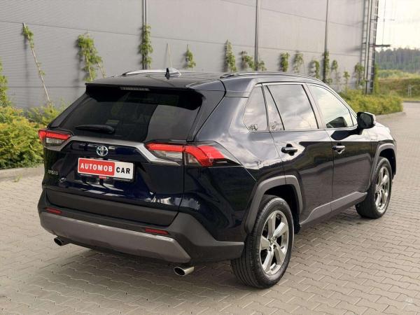 Zils Toyota RAV4 2021 Viļņa, ar dzinēja tilpumu 2.50 L un nobraukumu 85 tūkst. km par 26850 €, foto 5 vietnē AUTOMOTO.COM.LV