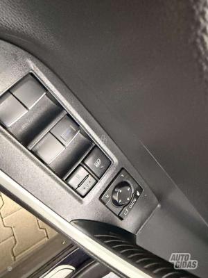 Zils Toyota RAV4 2021 Viļņa, ar dzinēja tilpumu 2.50 L un nobraukumu 85 tūkst. km par 26850 €, foto 12 vietnē AUTOMOTO.COM.LV