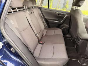 Zils Toyota RAV4 2021 Viļņa, ar dzinēja tilpumu 2.50 L un nobraukumu 85 tūkst. km par 26850 €, foto 18 vietnē AUTOMOTO.COM.LV