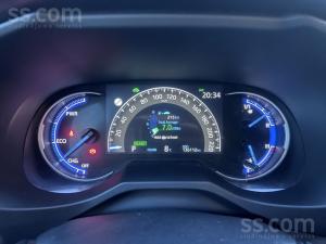 Zils Toyota RAV4 2021 Rīga, ar dzinēja tilpumu 2.50 L un nobraukumu 136 tūkst. km par 23900 €, foto 15 vietnē AUTOMOTO.COM.LV
