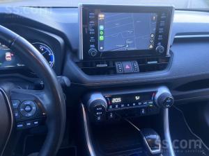 Zils Toyota RAV4 2021 Rīga, ar dzinēja tilpumu 2.50 L un nobraukumu 136 tūkst. km par 23900 €, foto 16 vietnē AUTOMOTO.COM.LV