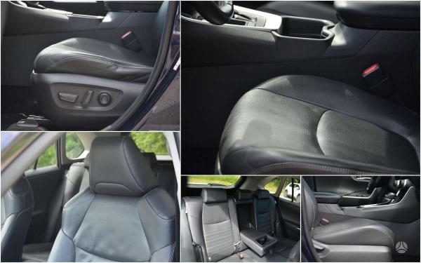Zils Toyota RAV4 2021 Viļņa, ar dzinēja tilpumu 2.49 L un nobraukumu 150 tūkst. km par 24000 €, foto 2 vietnē AUTOMOTO.COM.LV