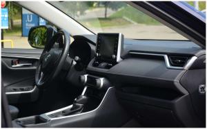 Zils Toyota RAV4 2021 Viļņa, ar dzinēja tilpumu 2.49 L un nobraukumu 150 tūkst. km par 24000 €, foto 10 vietnē AUTOMOTO.COM.LV