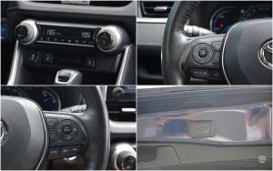 Zils Toyota RAV4 2021 Viļņa, ar dzinēja tilpumu 2.49 L un nobraukumu 150 tūkst. km par 24000 €, foto 13 vietnē AUTOMOTO.COM.LV