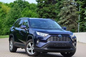 Zils Toyota RAV4 2021 Viļņa, ar dzinēja tilpumu 2.49 L un nobraukumu 150 tūkst. km par 24000 €, foto 16 vietnē AUTOMOTO.COM.LV