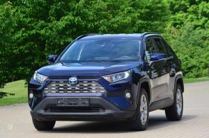 Zils Toyota RAV4 2021 Viļņa, ar dzinēja tilpumu 2.49 L un nobraukumu 150 tūkst. km par 24000 €, foto 20 vietnē AUTOMOTO.COM.LV