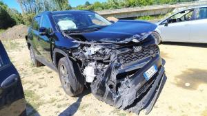Zils Toyota RAV4 2021 Kauņa, ar dzinēja tilpumu 2.49 L un nobraukumu 90 tūkst. km par 10700 €, foto 3 vietnē AUTOMOTO.COM.LV