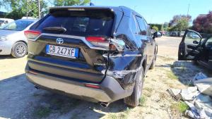 Zils Toyota RAV4 2021 Kauņa, ar dzinēja tilpumu 2.49 L un nobraukumu 90 tūkst. km par 10700 €, foto 9 vietnē AUTOMOTO.COM.LV