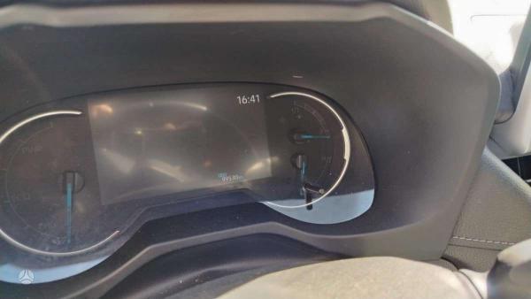 Zils Toyota RAV4 2021 Kauņa, ar dzinēja tilpumu 2.49 L un nobraukumu 90 tūkst. km par 10700 €, foto 10 vietnē AUTOMOTO.COM.LV