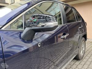 Zils Toyota RAV4 2021 Viļņa, ar dzinēja tilpumu 2.50 L un nobraukumu 116 tūkst. km par 25200 €, foto 8 vietnē AUTOMOTO.COM.LV