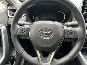 Zils Toyota RAV4 2021 Viļņa, ar dzinēja tilpumu 2.50 L un nobraukumu 116 tūkst. km par 25200 €, foto 12 vietnē AUTOMOTO.COM.LV